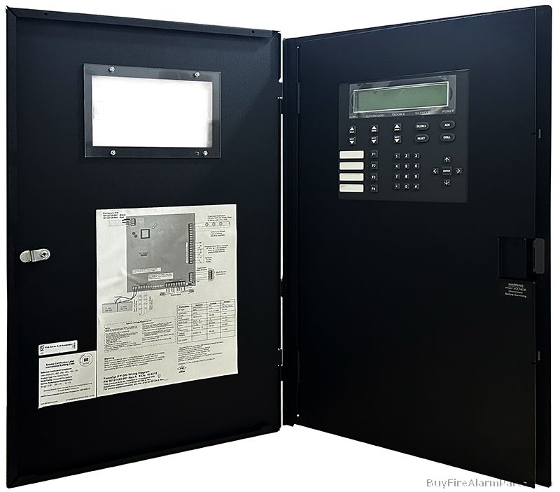 Silent Knight IFP-300B Intelligent Fire Alarm Control Panel [NEW]