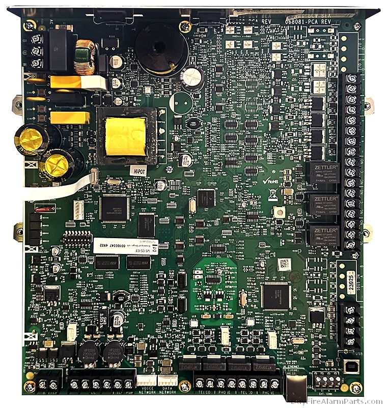 Silent Knight IFP-300B Intelligent Fire Alarm Control Panel [NEW]