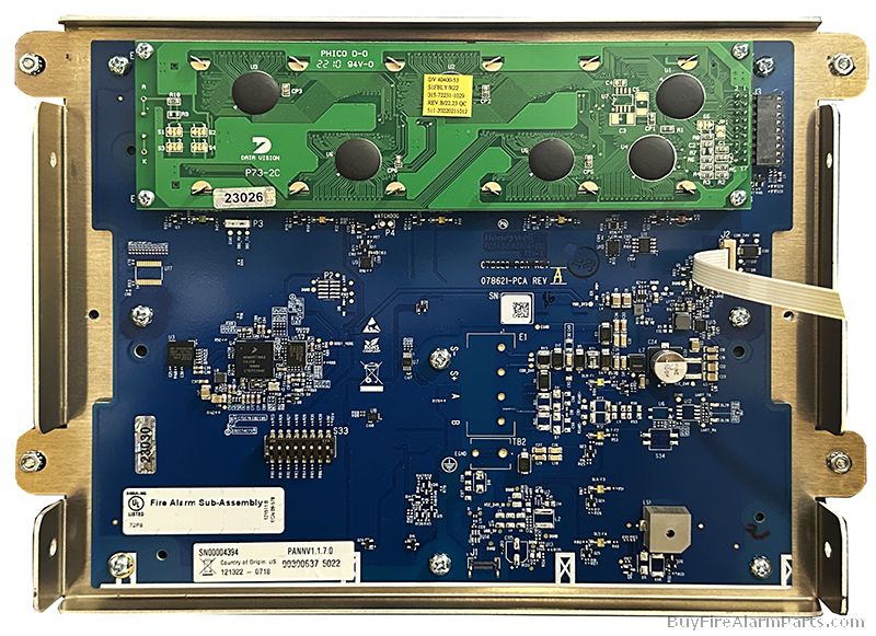 Silent Knight IFP-300B Intelligent Fire Alarm Control Panel [NEW]