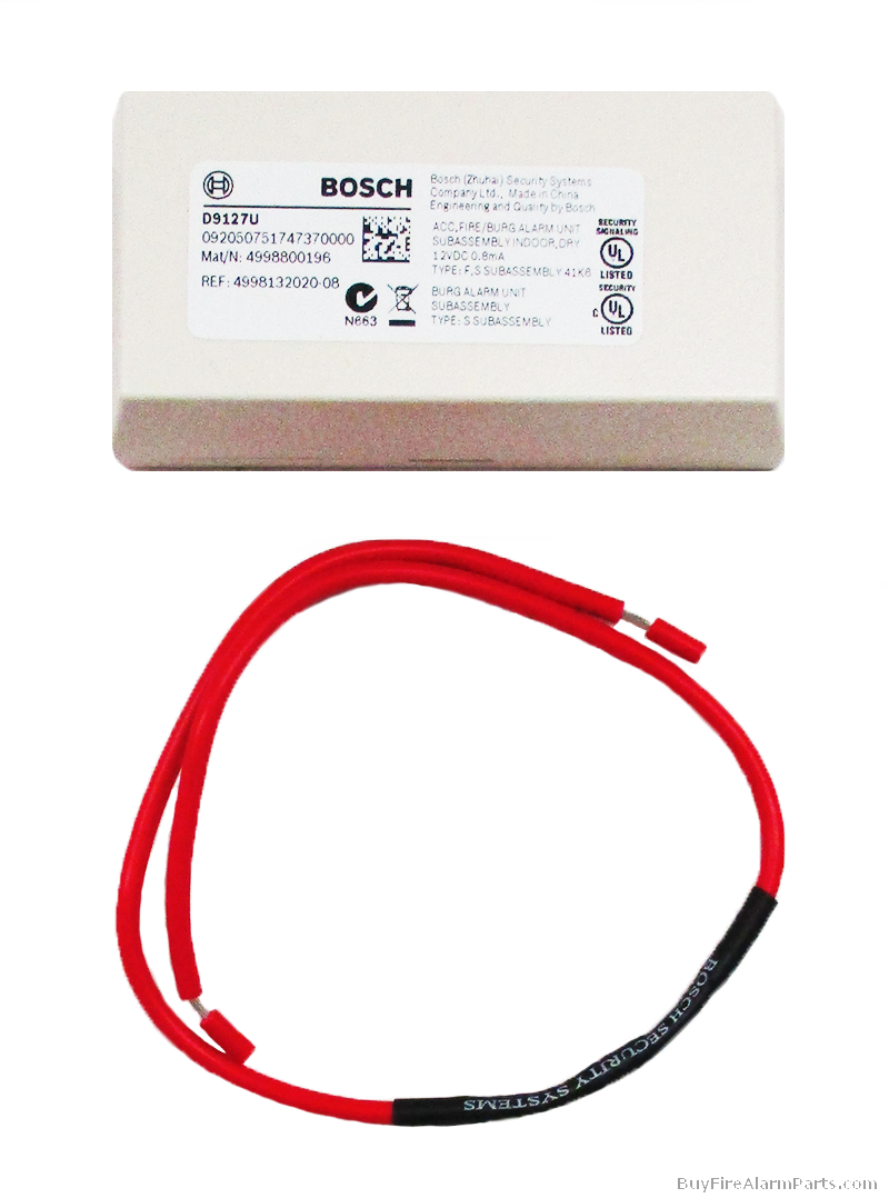 Bosch D9127U POPIT Module (without tamper switch)