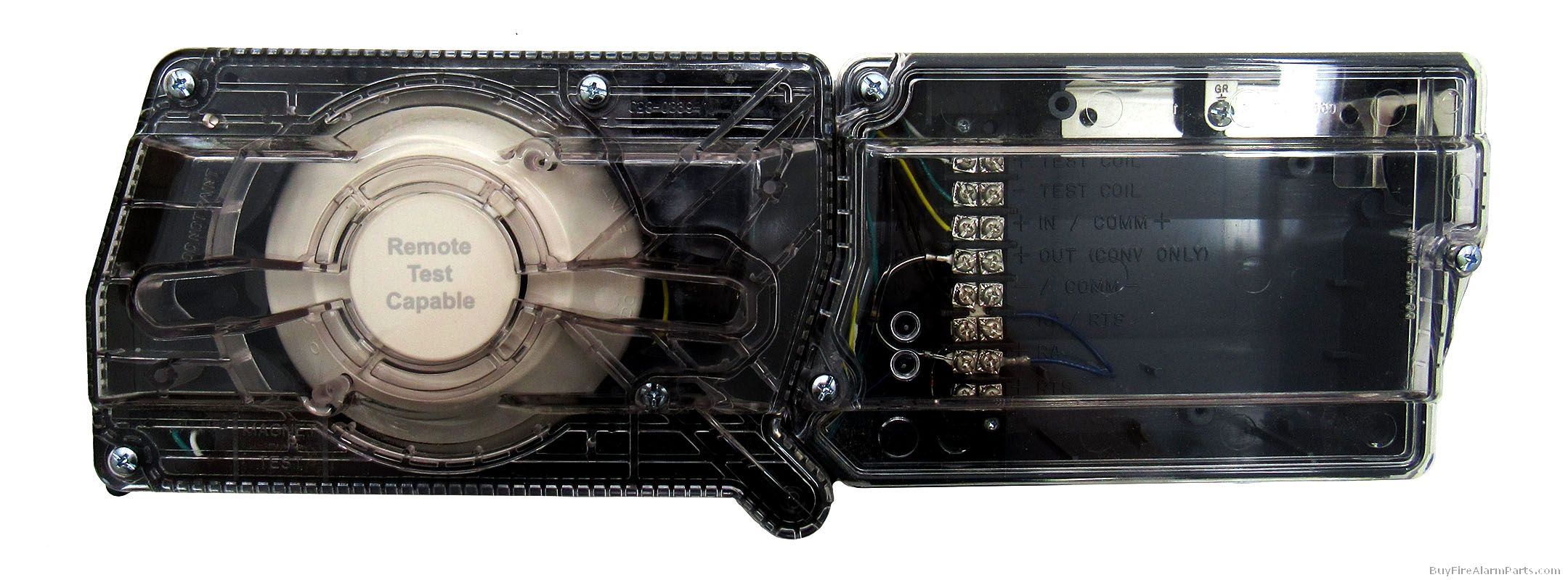 Notifier ND-200 Photoelectric Duct Smoke Detector