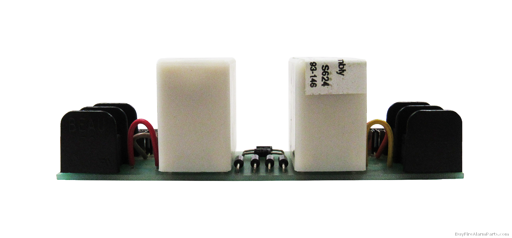 Fire-Lite ZRM-3 Zone Relay Module