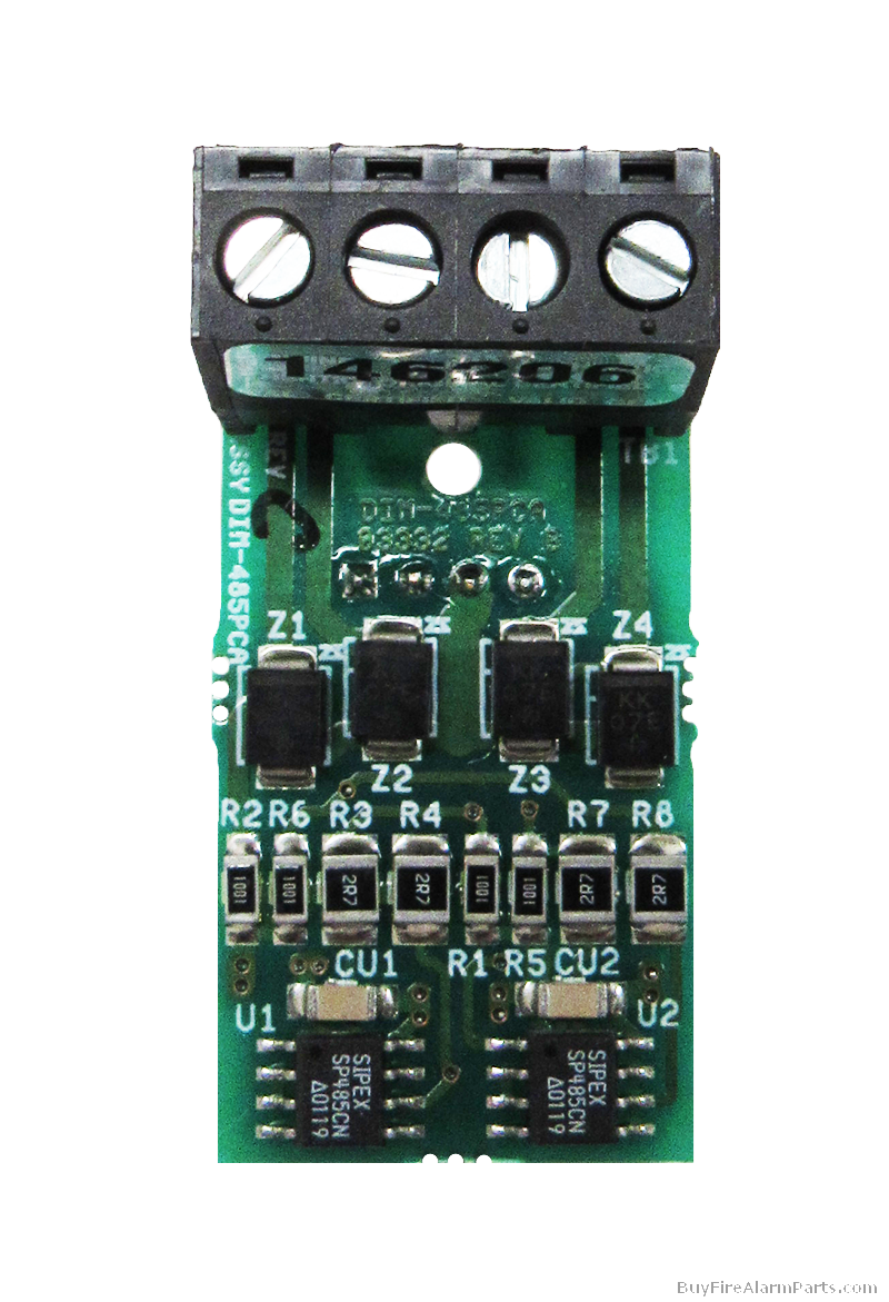 Fire-Lite DIM-485 Display Interface Module