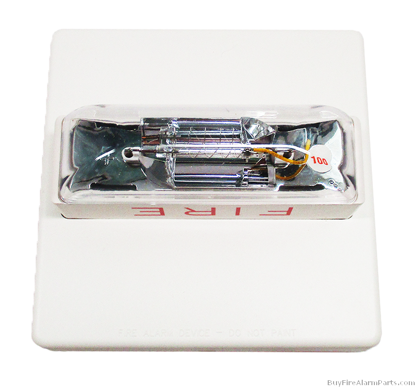 Wheelock RSS-24MCC-FW Ceiling Mount Strobe (White)