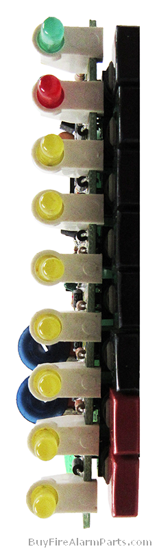 Fire-Lite INC-9 Indicator Card for Miniscan-424A