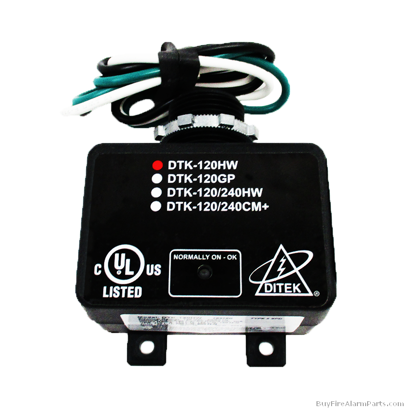 Ditek DTK-120HW Branch Panel / Dedicated Circuit Surge Protector