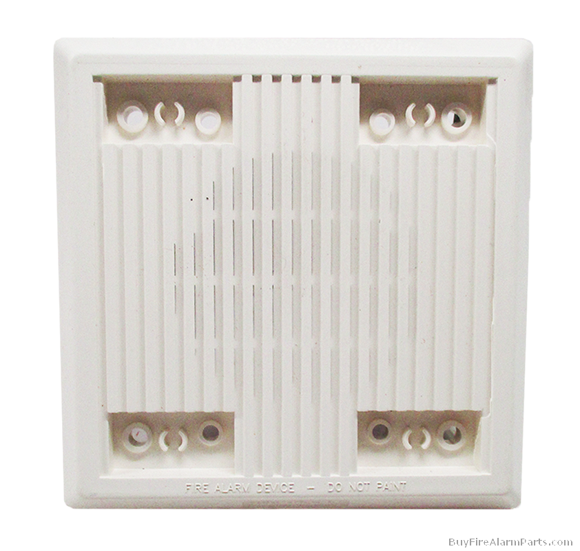 Wheelock MT-12/24-W Multitone Electronic Horn (White)