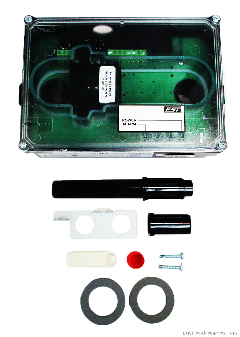 EST SIGA-SD Intelligent Duct Smoke Detector