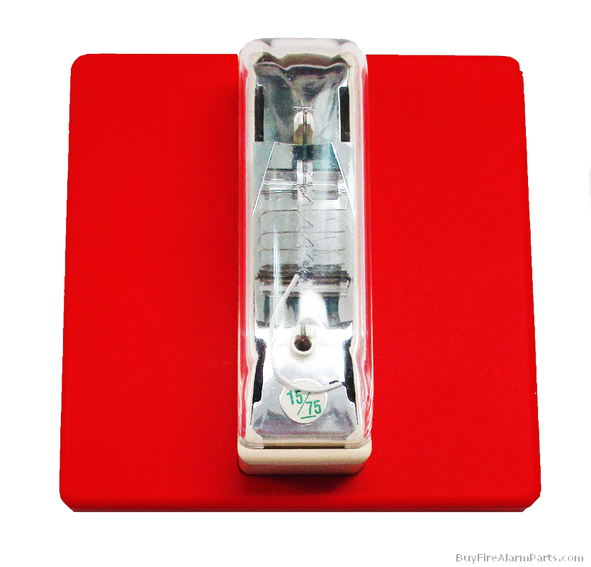 Wheelock RS-121575-VFR Signal Strobe