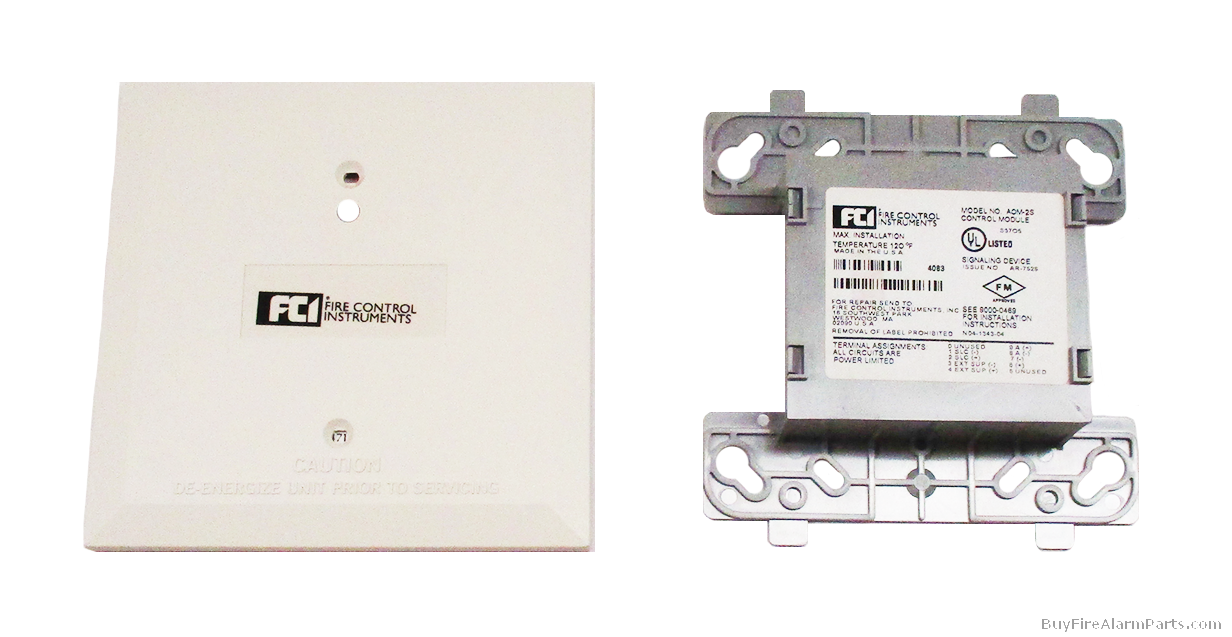 Gamewell FCI AOM-2S Control Module