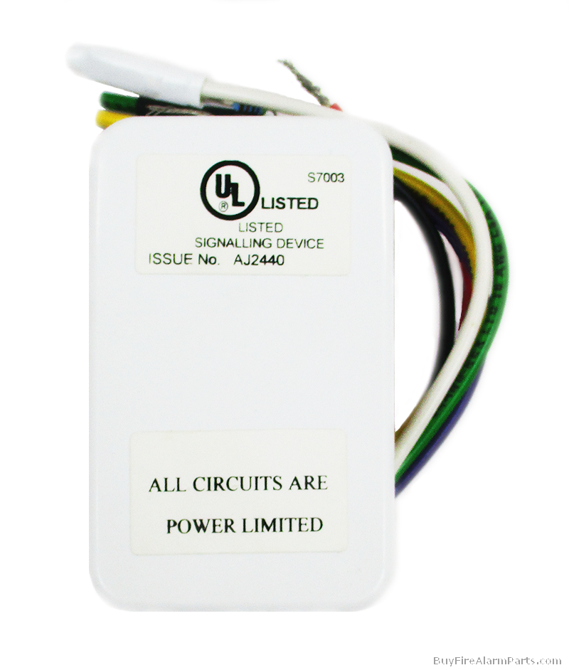 Apollo XP95A Mini Switch Monitor Module