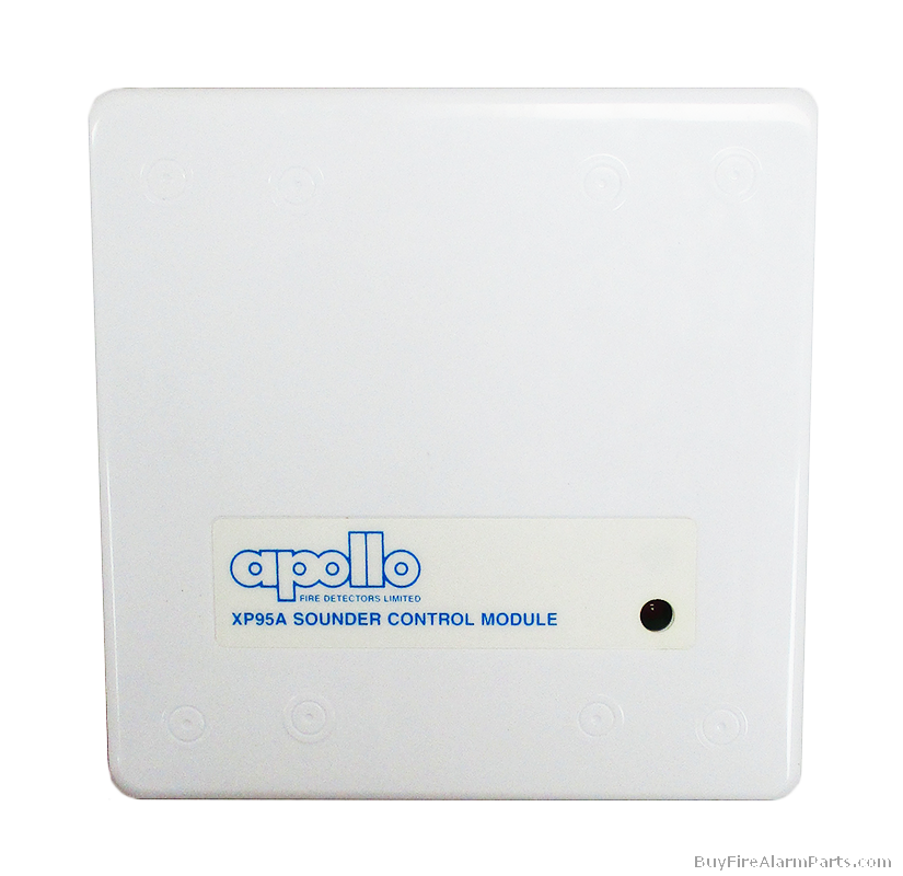 Apollo 55000-820 XP95A Switch Monitor Input/Output Module