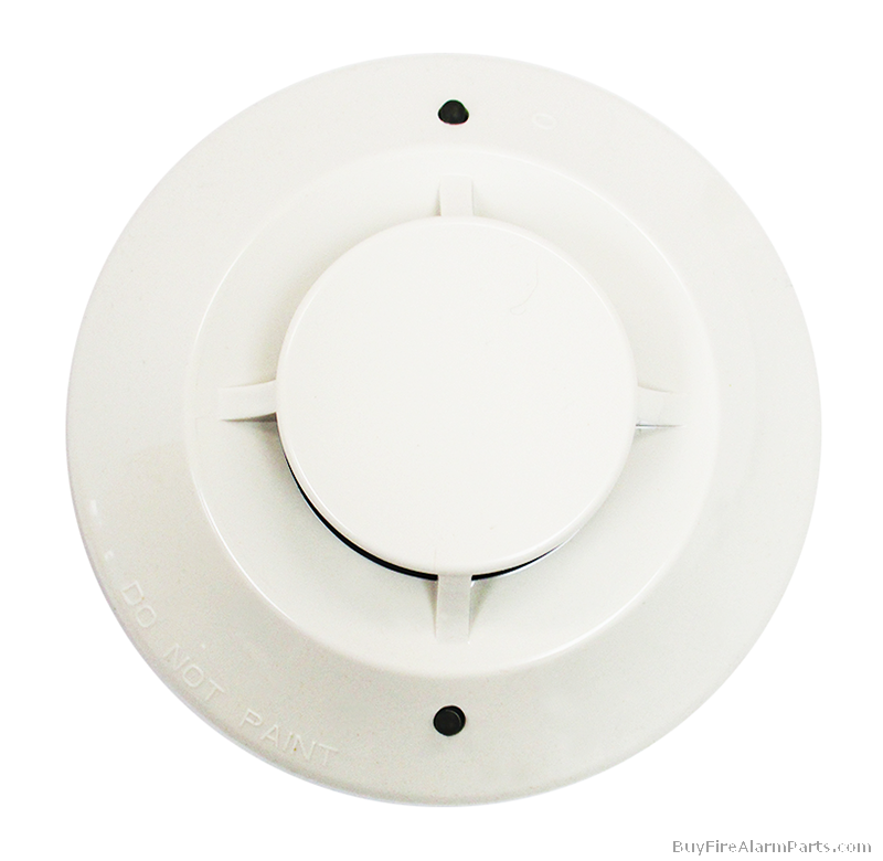 Gamewell FCI SS-TR Intelligent Addressable Fixed Temp / RoR Heat Detector