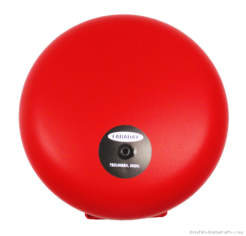 Faraday 4461B-10-14-24-DC 10-inch Bell