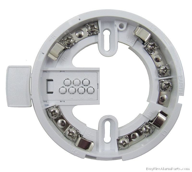 Mircom MIX-2000 Intelligent Mounting Base