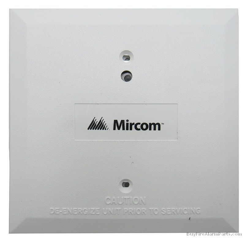 Mircom MIX-M500DMAP AP Intelligent Dual Input Monitor Module