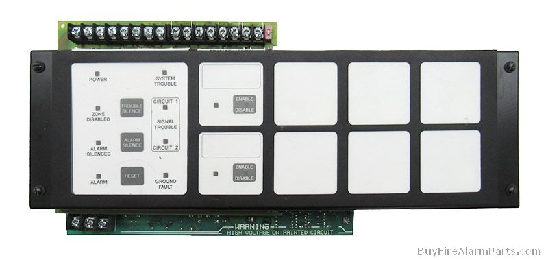 Edwards EST 2400 Series Replacement Board with Power Supply (46213-2102 ...