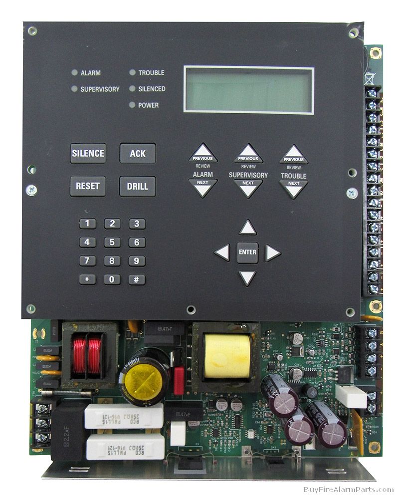 Silent Knight IFP-100 Farenhyt Replacement Board (w/ Silent Knight IDP ...
