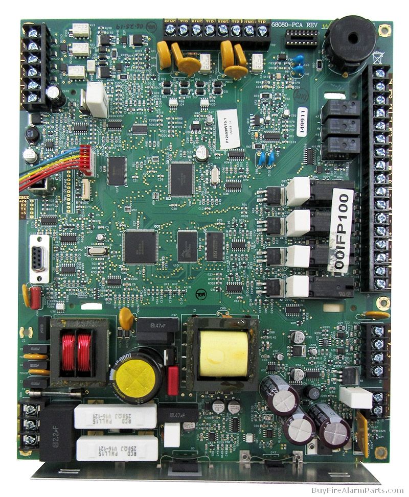 Silent Knight IFP-100 Farenhyt Replacement Board (w/ Silent Knight IDP ...