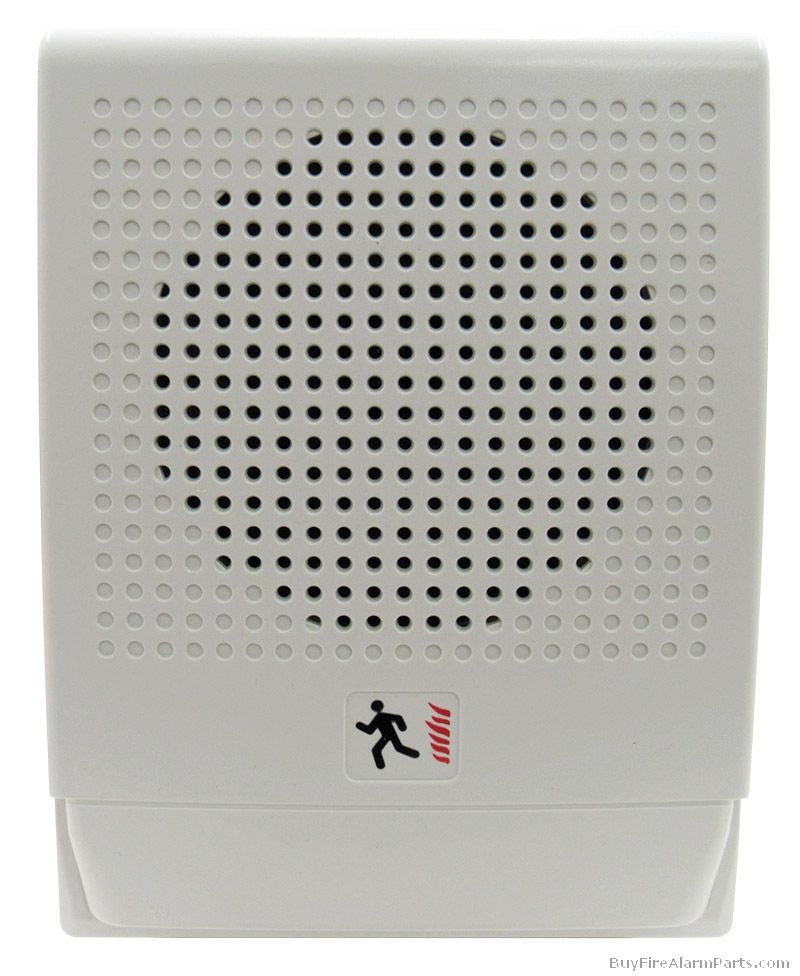 Edwards EST G4HFWF-S7 Genesis Speaker White