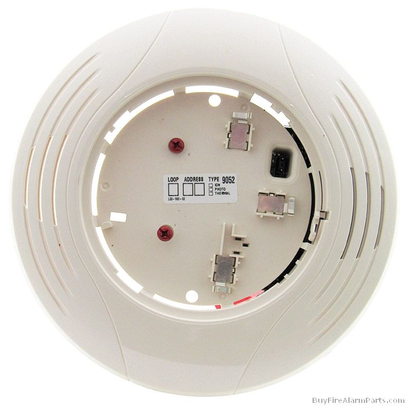 System Sensor B200SR-IV Addressable Sounder Base (Ivory)