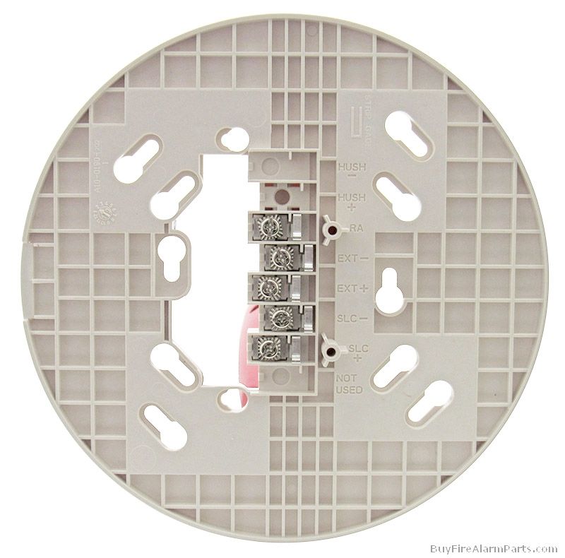 System Sensor B200SR-IV Addressable Sounder Base (Ivory)