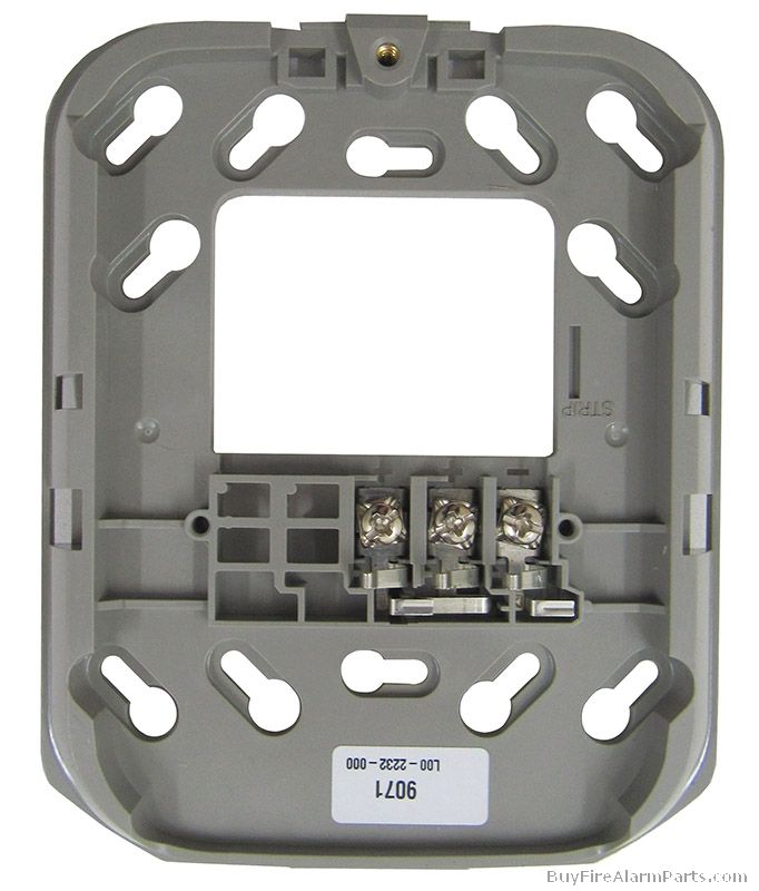 System Sensor HRL Fire Horn