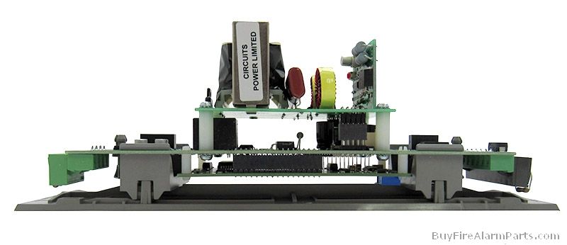 Edwards EST 3-ZA40B 40-Watt Zoned Amplifier