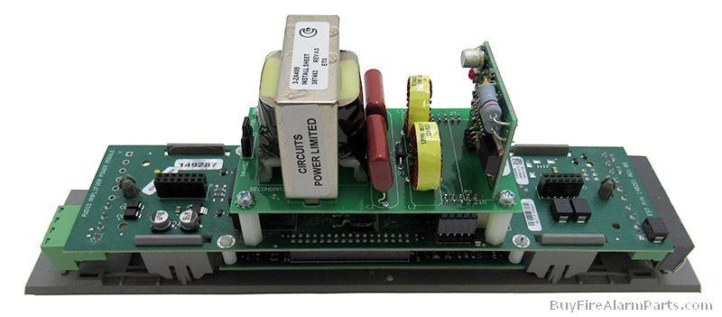 Edwards EST 3-ZA40B 40-Watt Zoned Amplifier