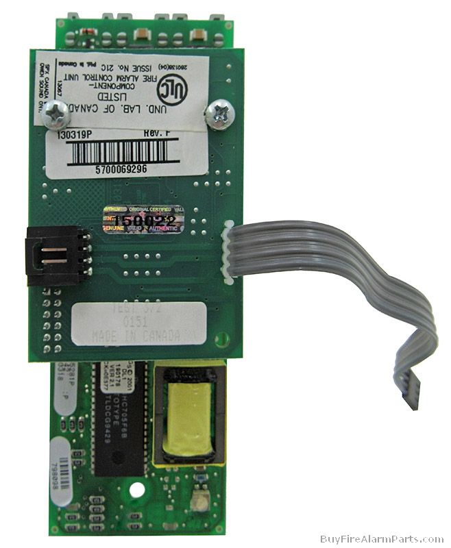 Edwards EST 2400-DL1 Dialer