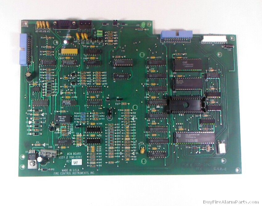 FCI MCM Micro Controller Module