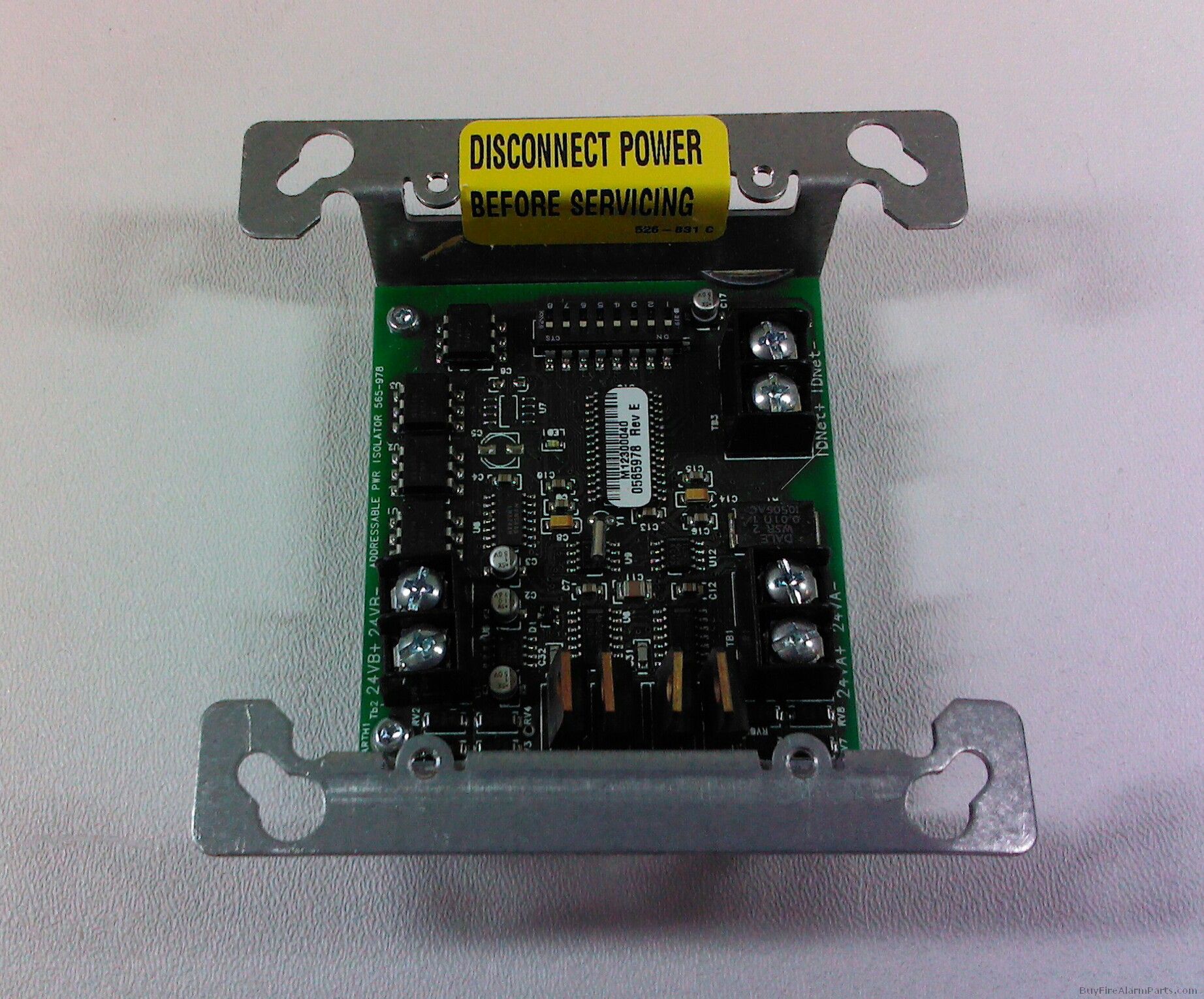 Simplex 4090-9117 Addressable Power Isolator