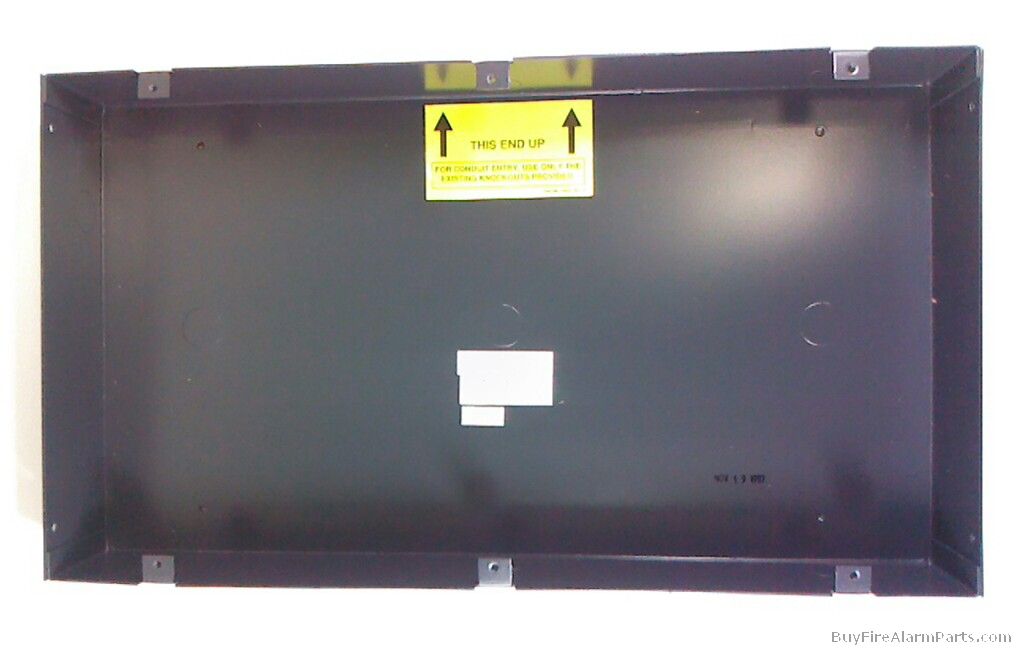 Notifier ABF-4 Annunciator Back Box