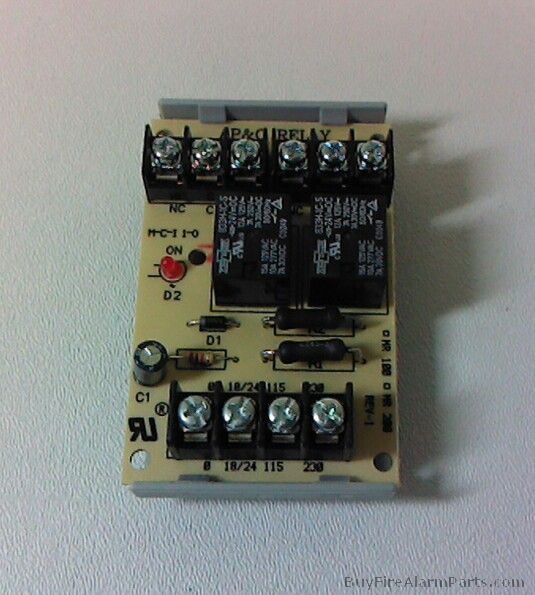 Air Products MR-201/T Multi-voltage Control Relay