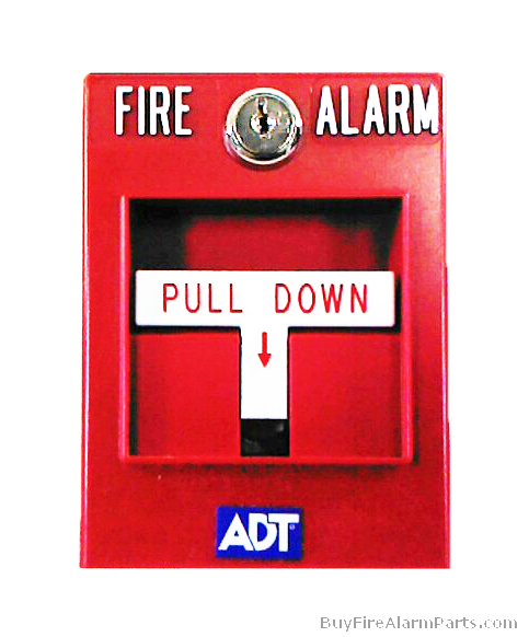 ADT ADT-3401 Addressable Pull Station