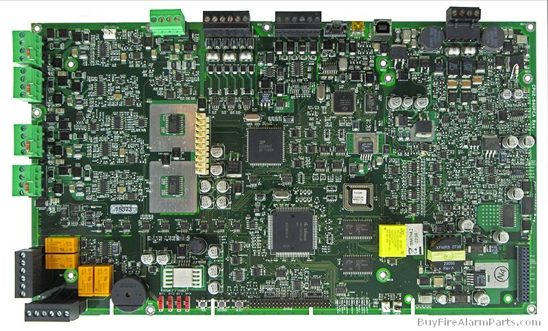 Notifier CPU2-640 (Without Power Supply)