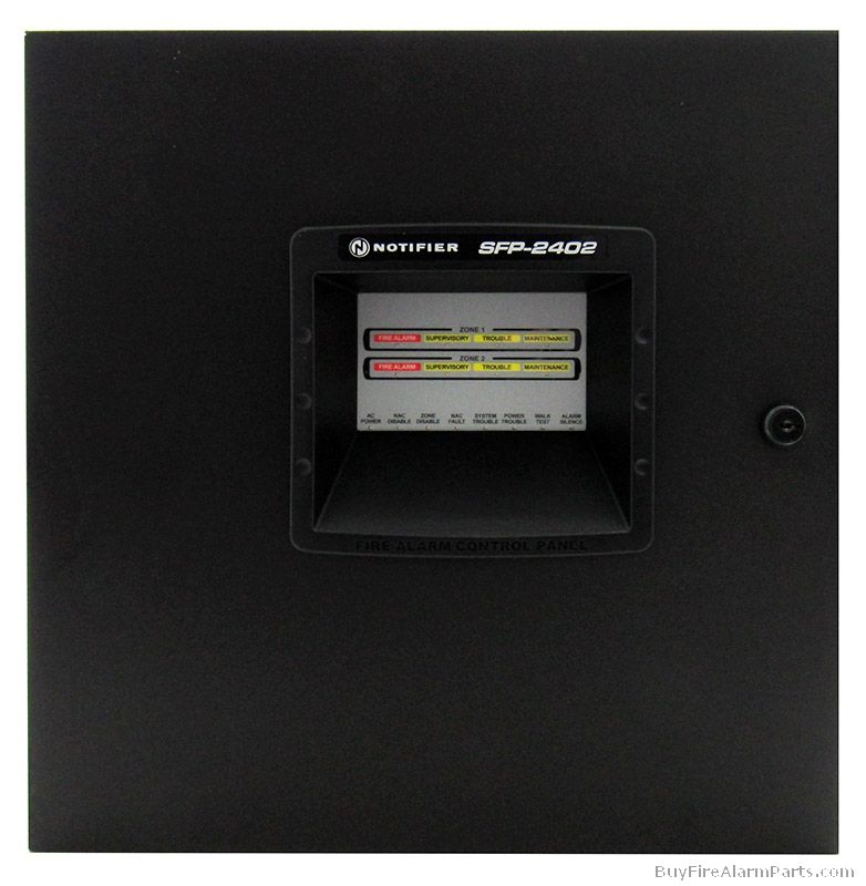 Notifier SFP-2402 (2-Zone FACP)