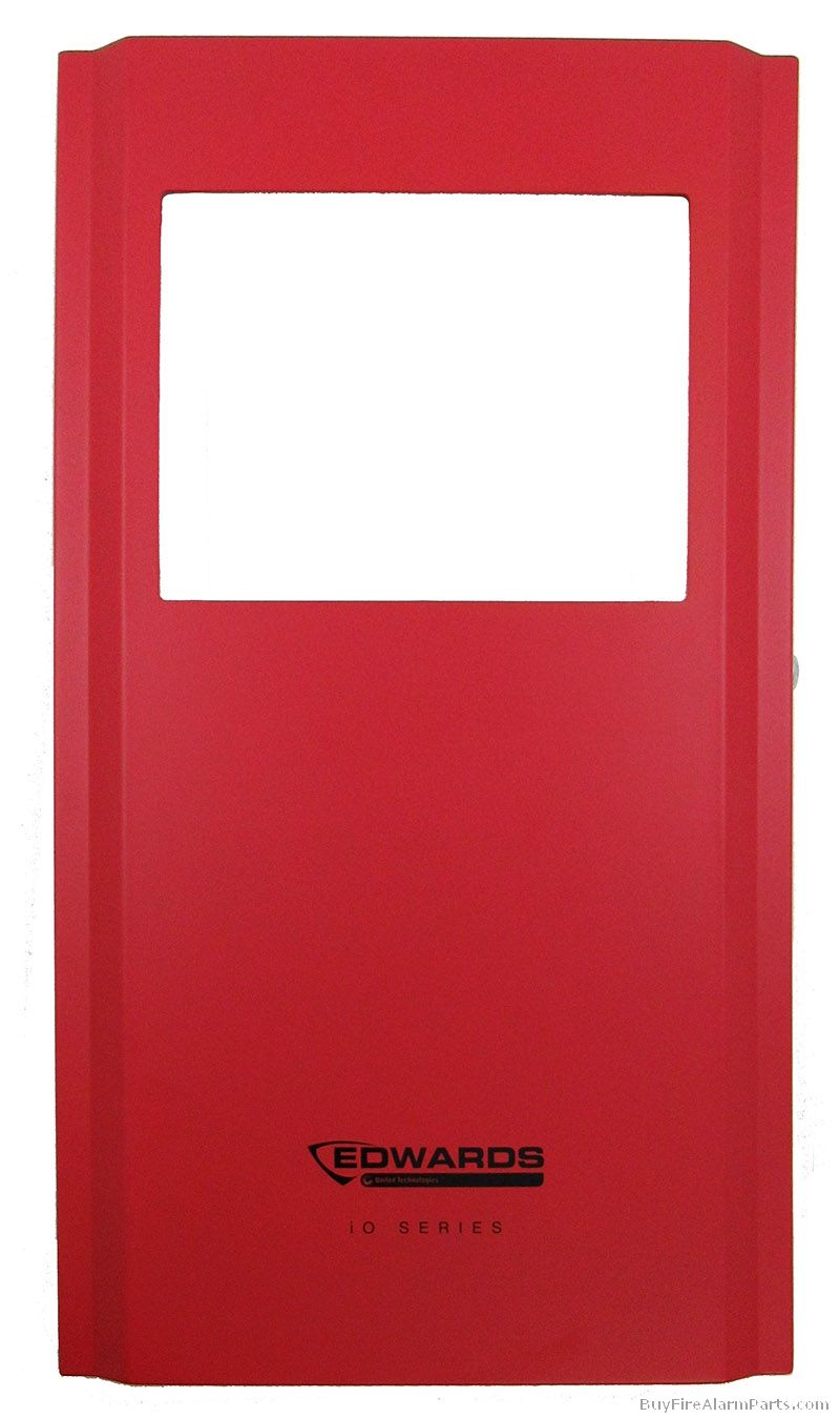Edwards EST IO1000RD (250-Point Intelligent FACP w/ Dialer, Red Door)