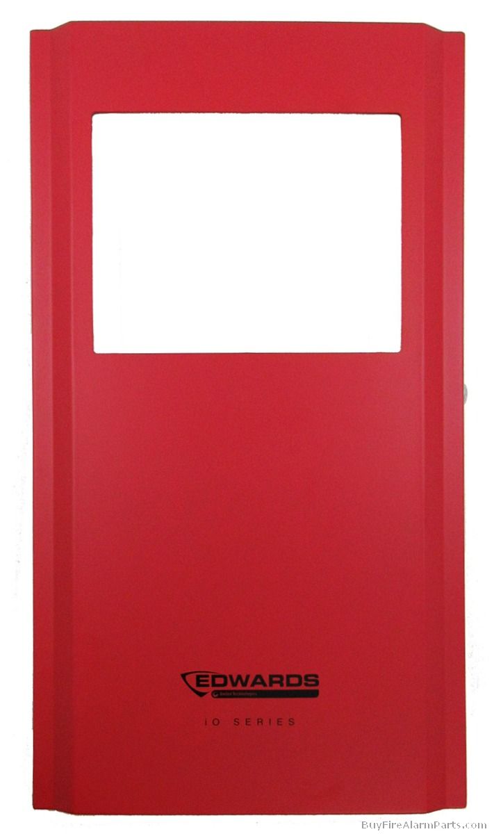Edwards EST IO1000R (250-Point Intelligent FACP, Red Door)