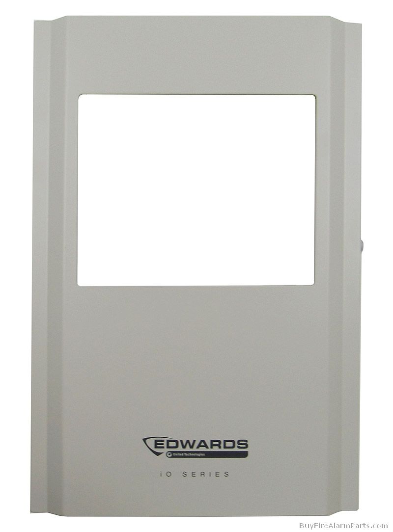 Edwards EST IO64G (64-Point Intelligent FACP, Gray Door)