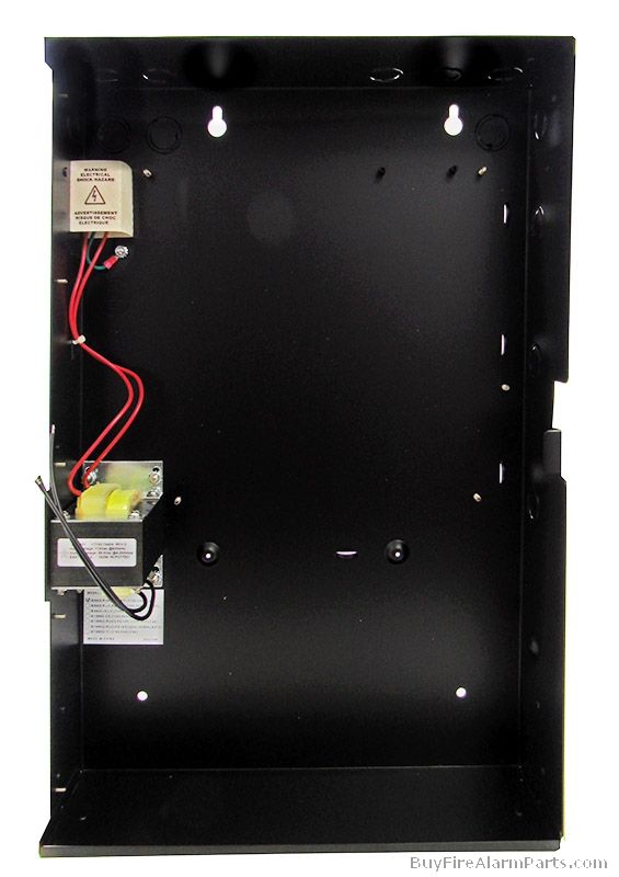 Edwards EST IO64G (64-Point Intelligent FACP, Gray Door)