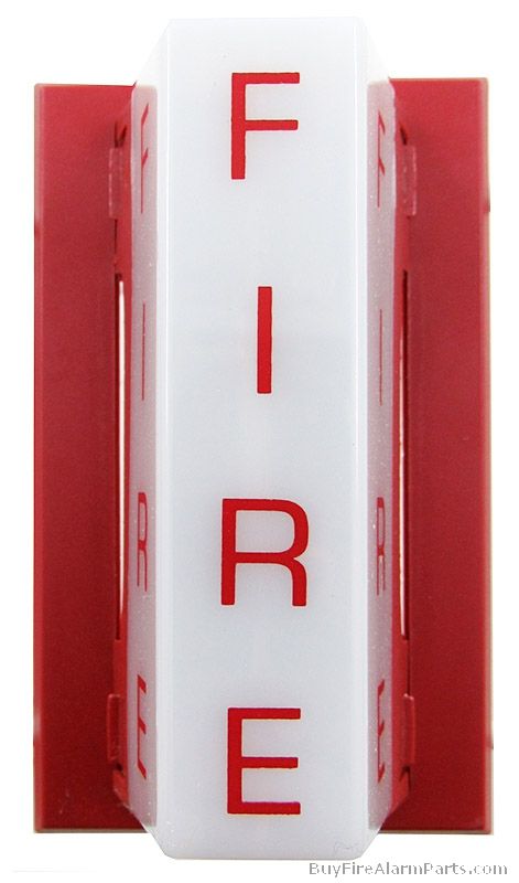 System Sensor PS24LO Add-on Strobe