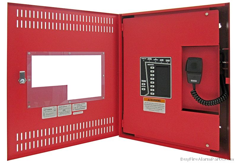 Wheelock SP40S Voice Evacuation System