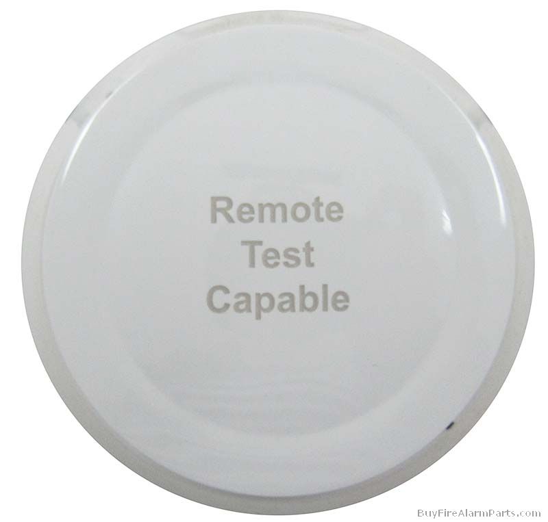 Silent Knight IDP-Photo-R-IV Photo Smoke Detector w/ Remote Test (Ivory)