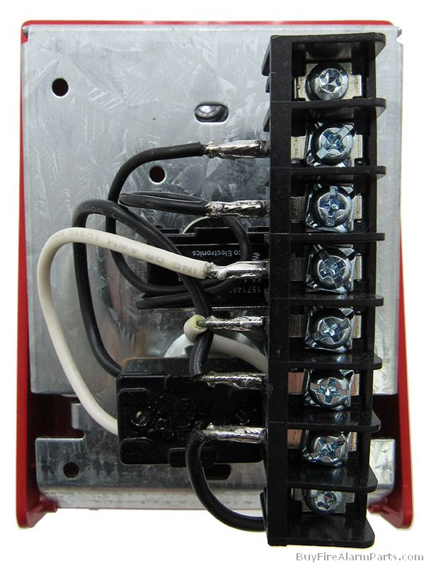 Simplex 2099-9759 Dual-Action Manual Pull Station w/ Key Lock