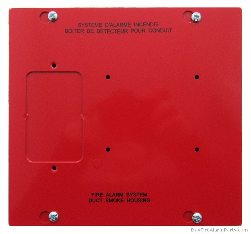 Kidde GSA-DH Intelligent Duct Smoke Detector Housing
