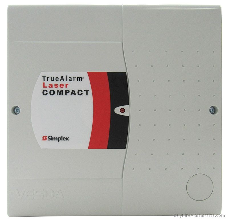 Simplex Vesda VLC-600 TrueAlarm LaserCompact Smoke Detector