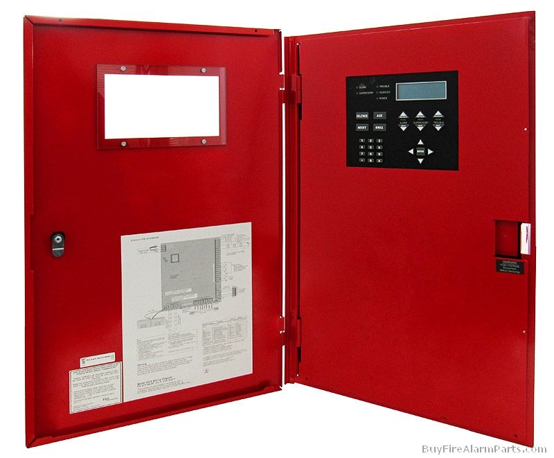 Silent Knight 6820 Intelligent FACP