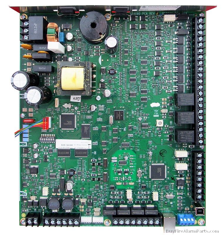 Silent Knight 6820 (Intelligent FACP) Replacement Board