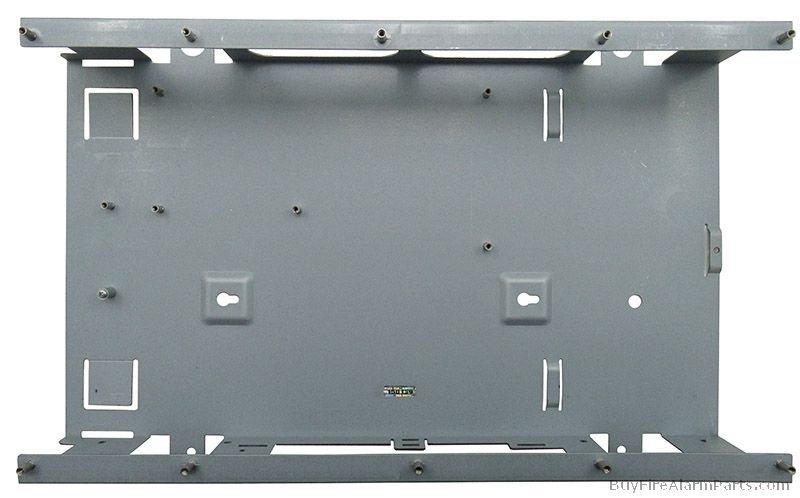 Fire-Lite MS-5UD-3 FACP Chassis only